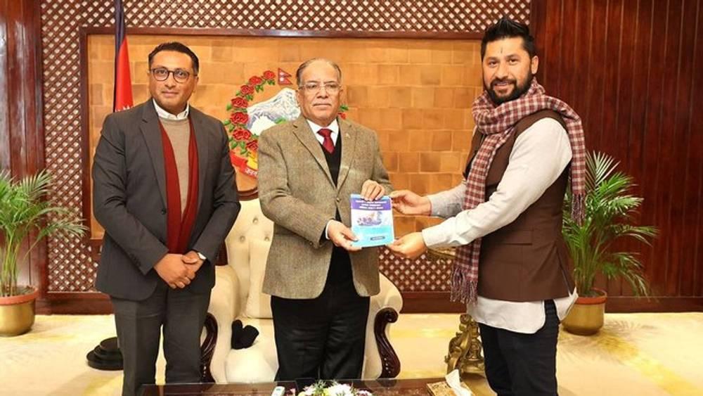 RSP - Rastriya Swatantra Party