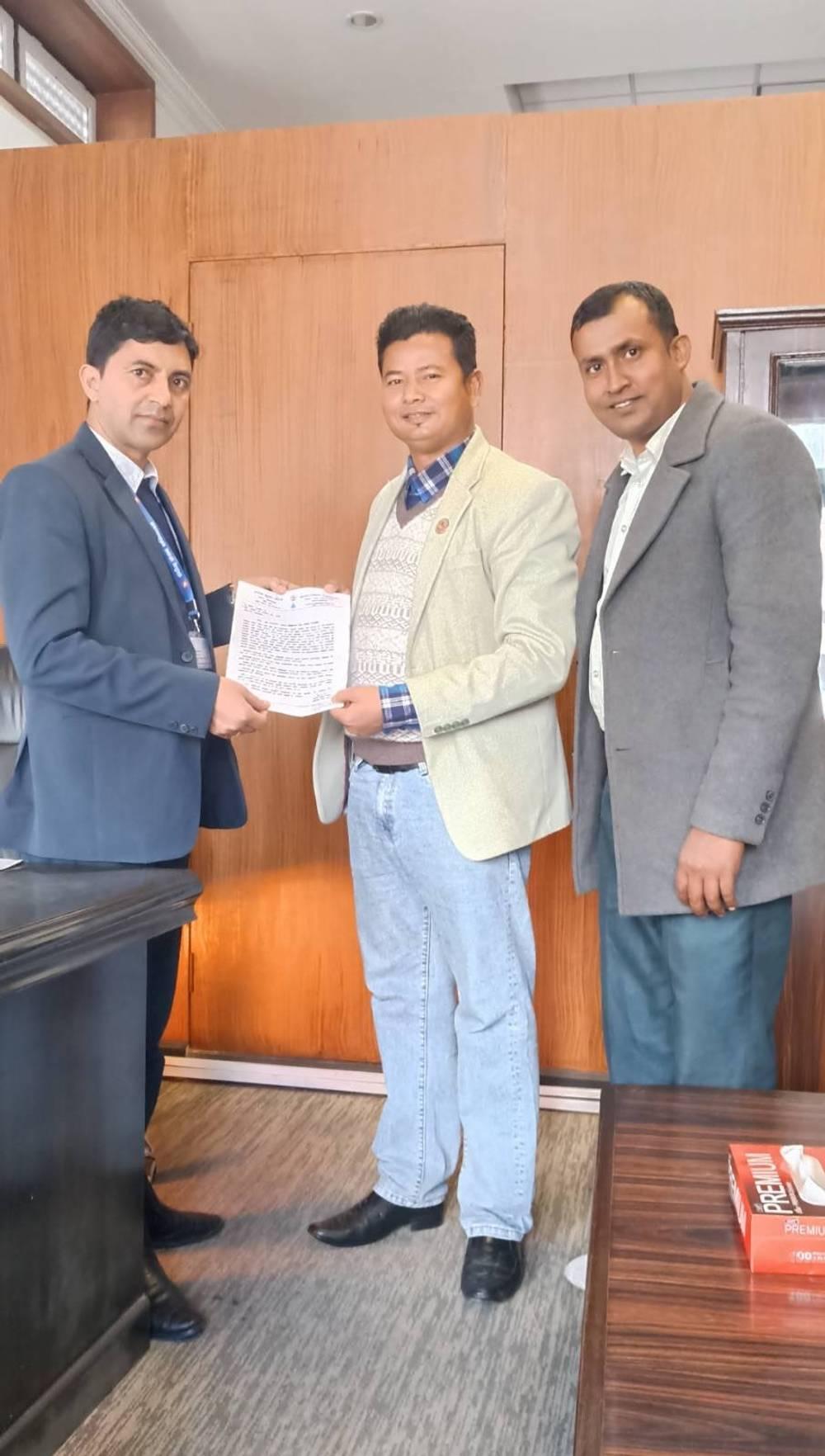 RSP - Rastriya Swatantra Party