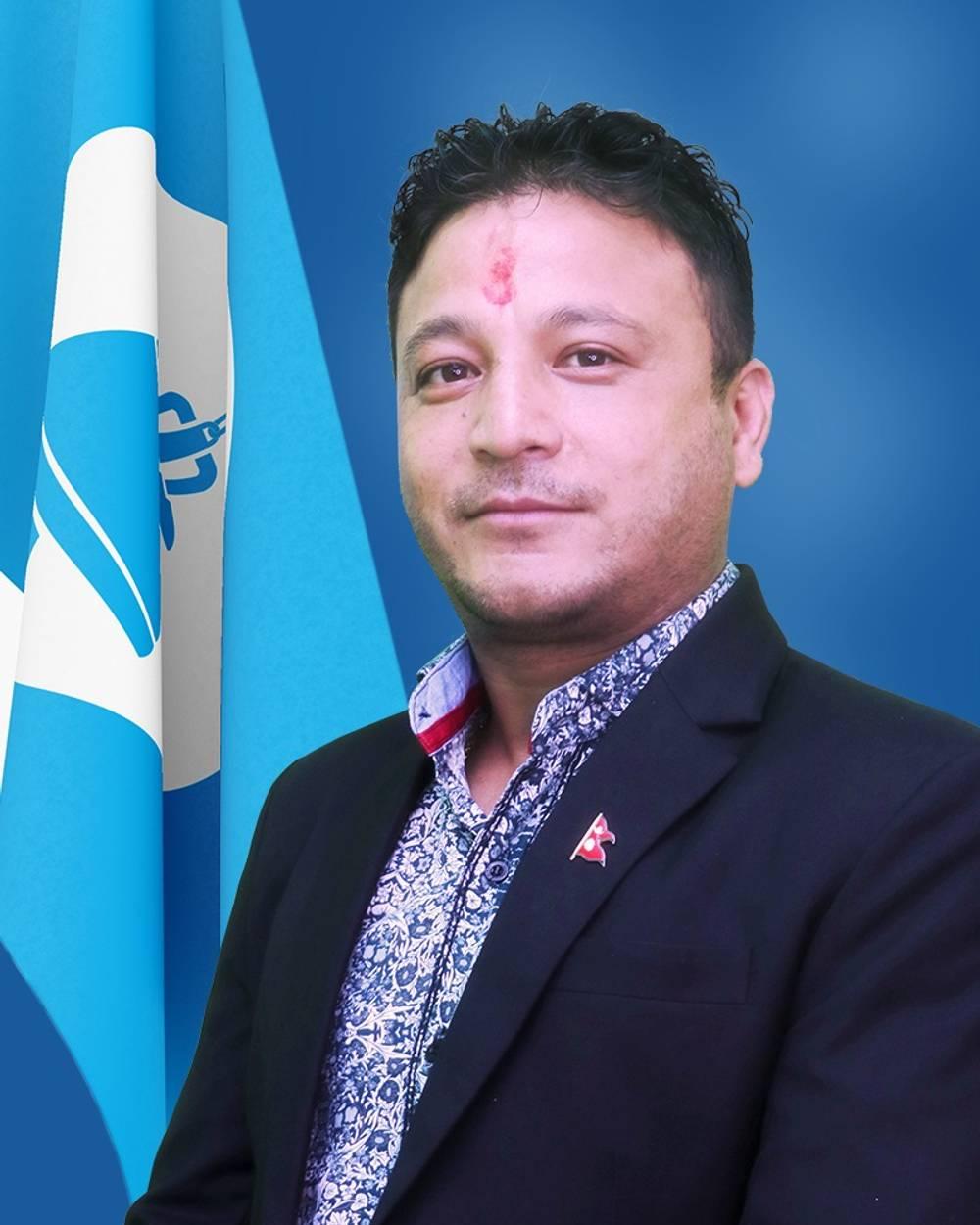 RSP - Rastriya Swatantra Party