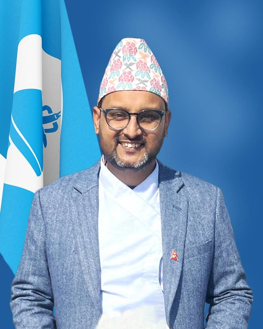 RSP - Rastriya Swatantra Party