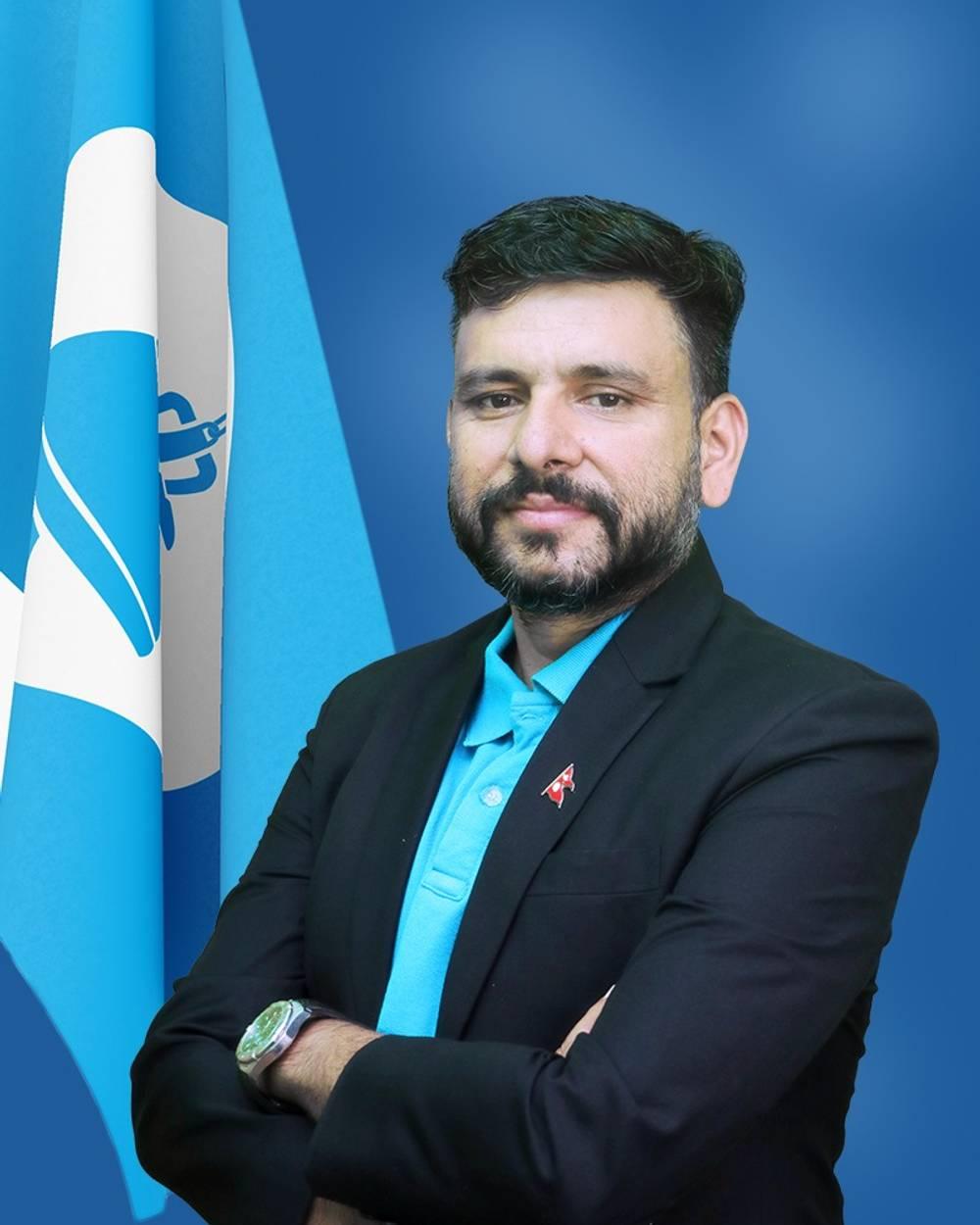 RSP - Rastriya Swatantra Party