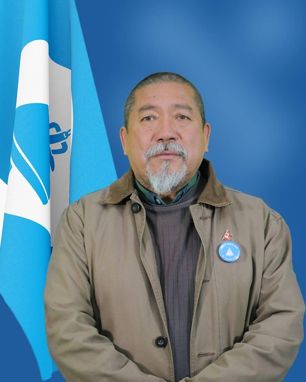 RSP - Rastriya Swatantra Party